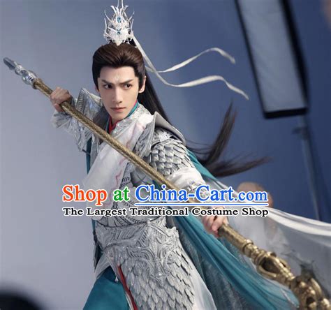 Xianxia Tv Series Till The End Of The Moon Tantai Jin Black Clothing
