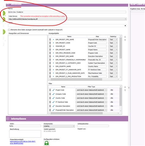 Error In Ifs Lobby Cube Server Tabular Ifs Community