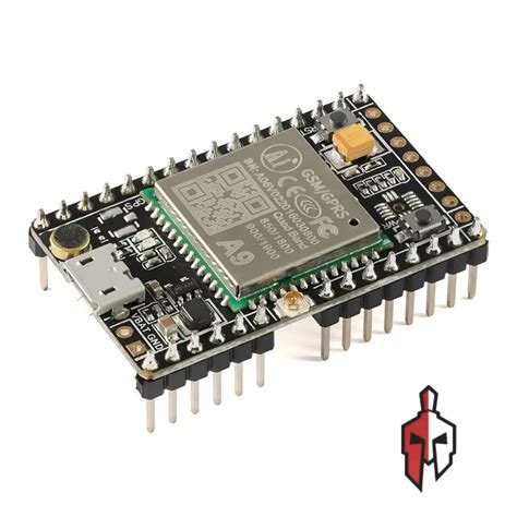 A9 Gsmgprs Module Alphatronic