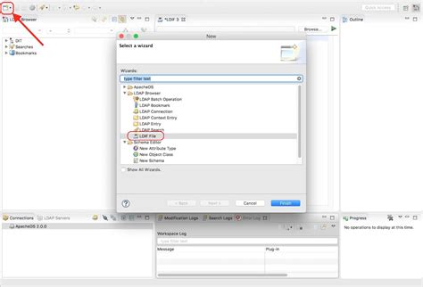 Setting Up An Ldap Server For Developmenttesting Using Apache