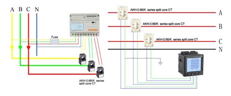 Split Core Current Sensor Solutions Acrel Co Ltd