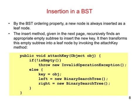 unit14 binarysearchtree ppt