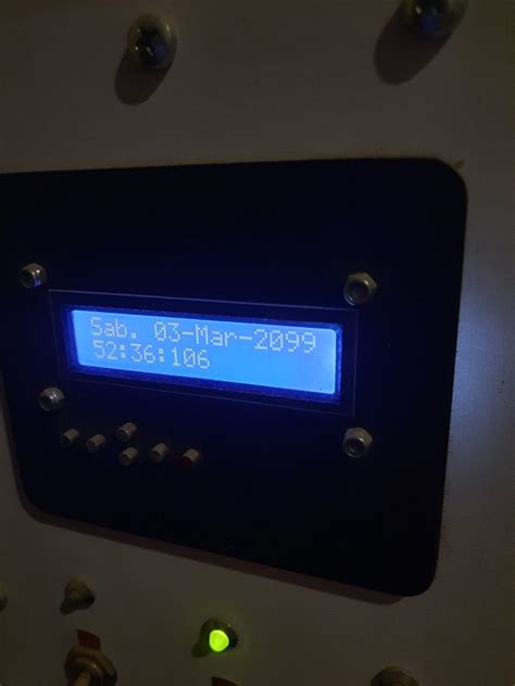 Settaggio Orologio Software Arduino Forum