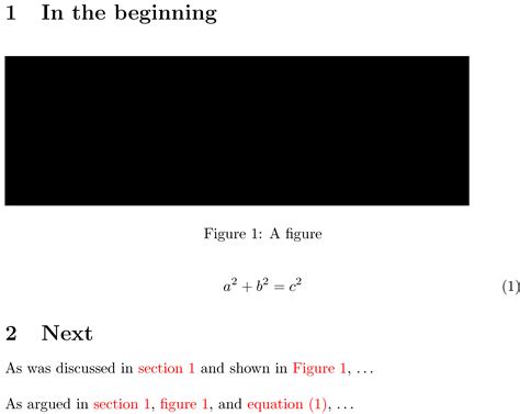 Floats When Referencing A Figure Make Text And Figure Name Clickable
