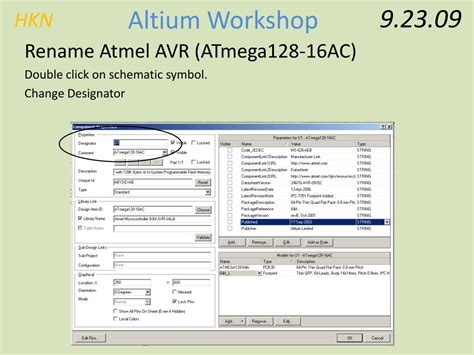 Ppt Basic Altium Workshop Powerpoint Presentation Free Download Id 182779