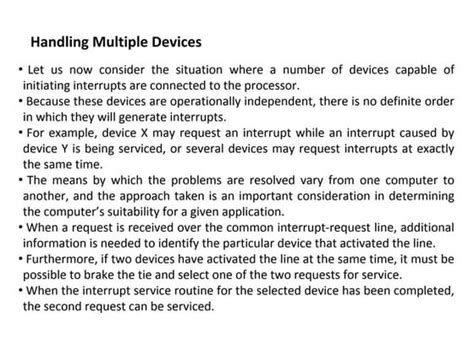 interrupt ppt operating systems computer software and applications