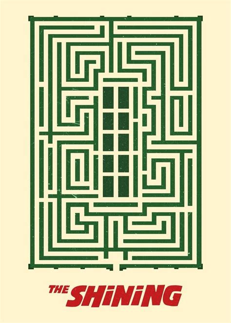Pin By Mette On Rug Making In 2025 The Shining Poster The Shining