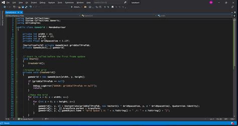 Index Was Outside The Bounds Of The Array Unity Engine Unity Discussions