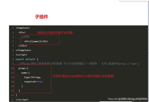 Vue父子组件传值的方法总结vue父组件传值给子组件 Csdn博客 Vue父子组件传值的方法总结vue父组件传值给子组件 Csdn博客