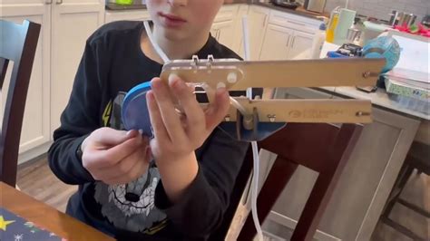 Crunch Labs 20 The Wet Bandit Watergun Markrober Crunchlabs Youtube