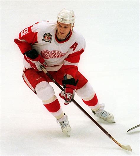 A Young Patrick Kane Dreamed Of Being In Sergei Fedorovs Skates