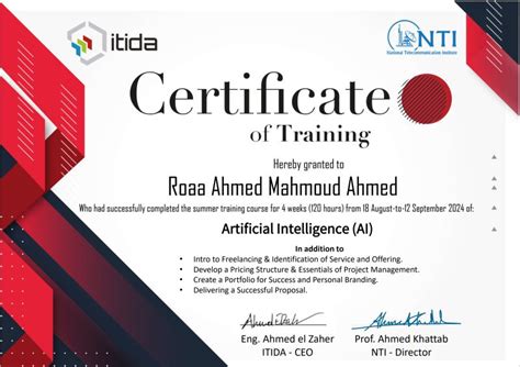 Ai Python Machinelearning Deeplearning Freelancing Nti