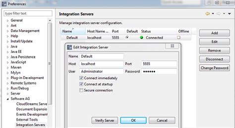 Webmethods Flow Tutorial No1 Create An Is Package And Folders