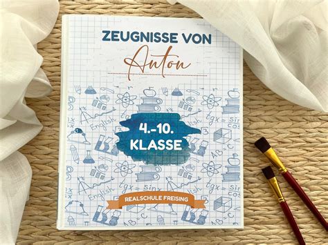 Certificate Folder Certificate Folder Certificate Folder T For School Enrollment