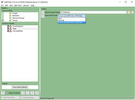 Cellprofiler Csv Loadtews