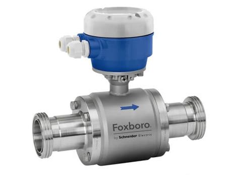 Foxboro Instrumentation SFC Energy Canada