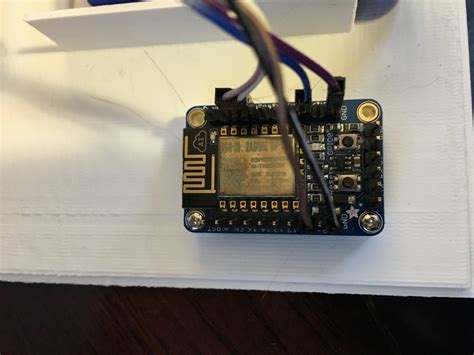 Build A Solar Powered Esp8266 8 Steps With Pictures Instructables