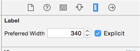 Ios Xcode Tableviewcell Autolayout Issue Stack Overflow