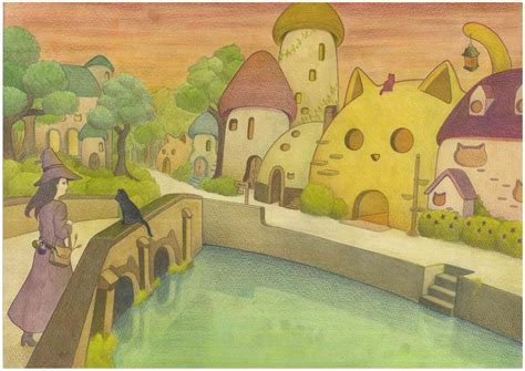 絵画猫との幸せなひとときの絵 nimfomane