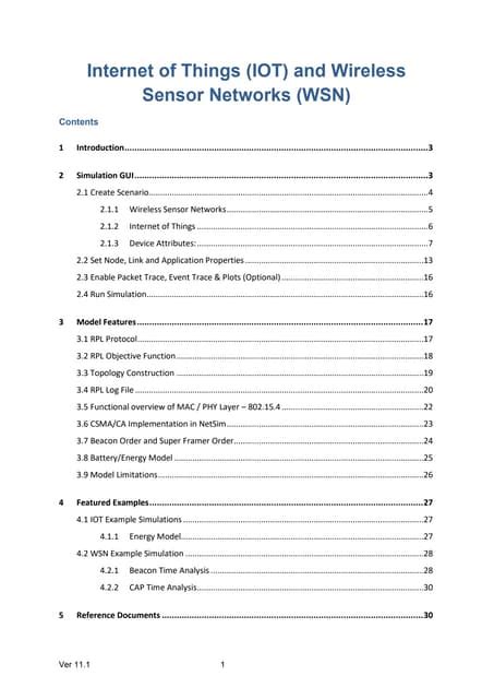 netsim technology library iot wsn pdf