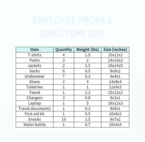 File Directory Template Excel At Bonnie Call Blog