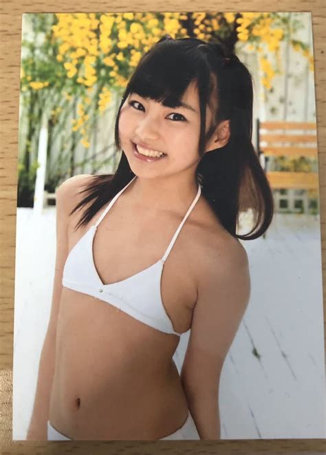 【目立った傷や汚れなし】生写真 ジュニアアイドル 柊宇咲 ビキニ グラビアの落札情報詳細 ヤフオク落札価格検索 オークフリー