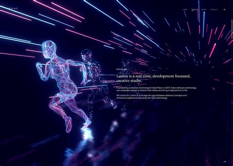 Lusion Awwwards SOTD