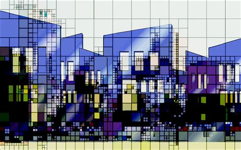 Clipart Abstract Architecture Background