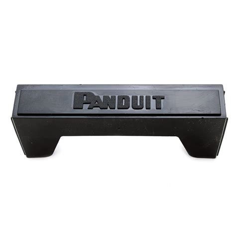 PANDUIT QPPBBL 6 POSITION BLANK QUICKNET PATCH PANEL