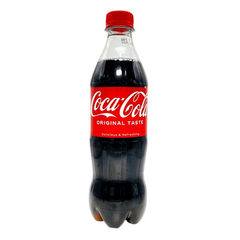 Coca Cola Bottle 500ml Fremu