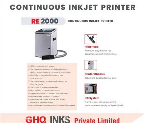Bottle Printing Printer For Batch Coding At Rs 180000 Batch Coder In Jaipur Id 2853666494633