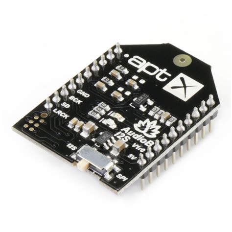 AudioB I2S Bluetooth Digital Audio Receiver Module I2S Master