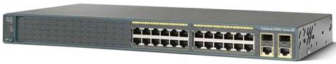 انواع سوئیچ های سیسکو