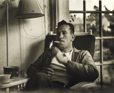 A Writers Desk Robert Redford Saw John Steinbeck Having Sex