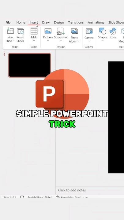Simple Powerpoint Trick Powerpoint Tutorial Graphicdesign