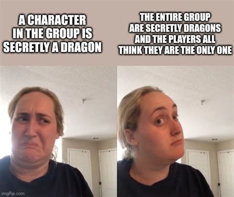 Let Chaos Ensue R Dndmemes