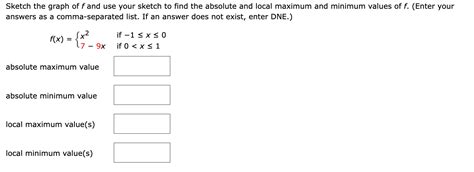Solved Sketch The Graph Off And Use Your Sketch To Find The Chegg Com