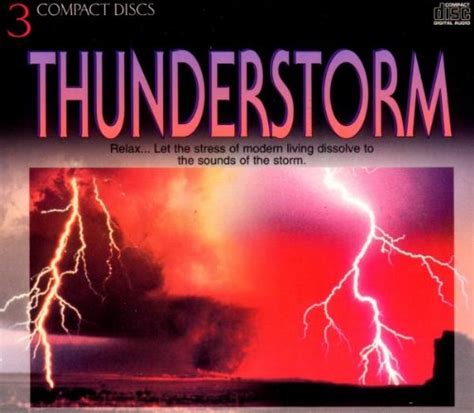 Release Thunderstorm” By Nature Sounds Musicbrainz
