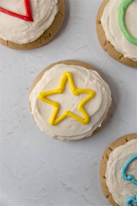 Squid Game Cookies The Palatable Life