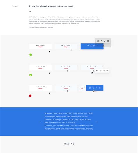 Dashboard Design Principles On Behance