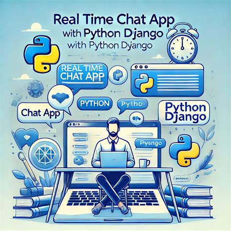 Build A Real Time Chat App With Django A Step By Step Guide