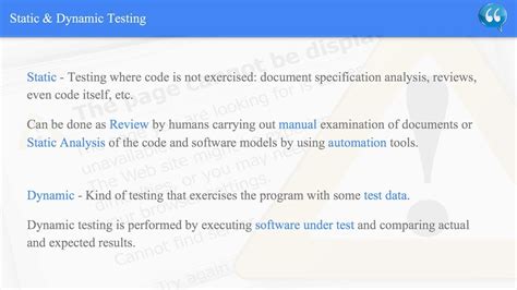 Fundamentals Of Testing Chapter 1 Istqb Foundation