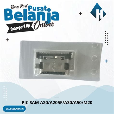 Jual Pic Sam A20a205fa30a50m20 Shopee Indonesia
