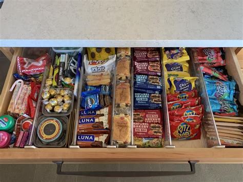 Review Photo 1 Drawer Dividers Elizabeth Book Divider