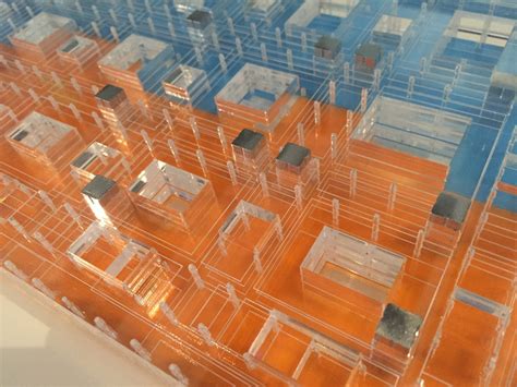 Solid Void Models Live Work Make