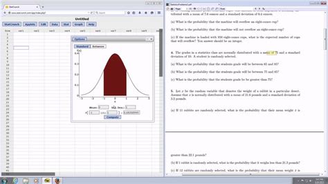 how to find p value in statcrunch