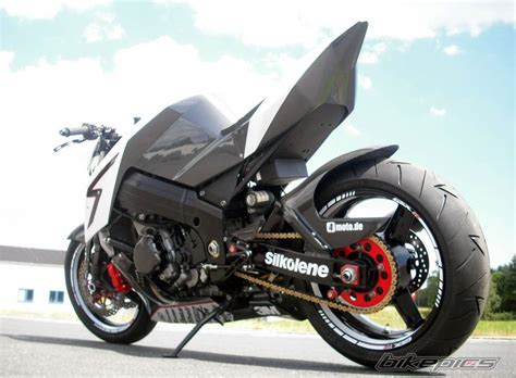 New Motorcycle Custom Modification Review And Specs Bikes