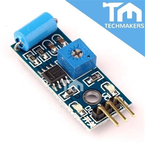 Sw 420 Sw420 Vibration Sensor Motion Trigger Triggering Module For Arduino As Switch Alarm