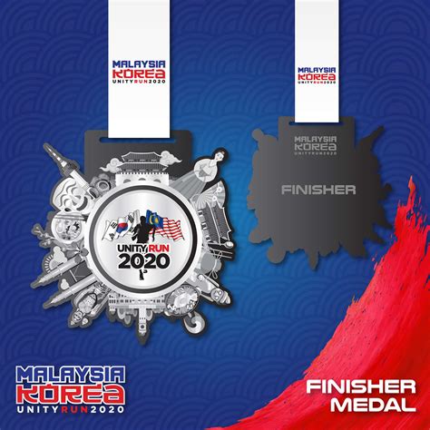Malaysia Korea Unity Run 2020 Connect By JustRunLah