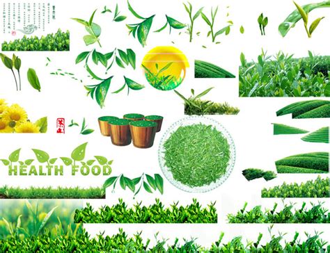 茶叶图片PSD素材 爱图网